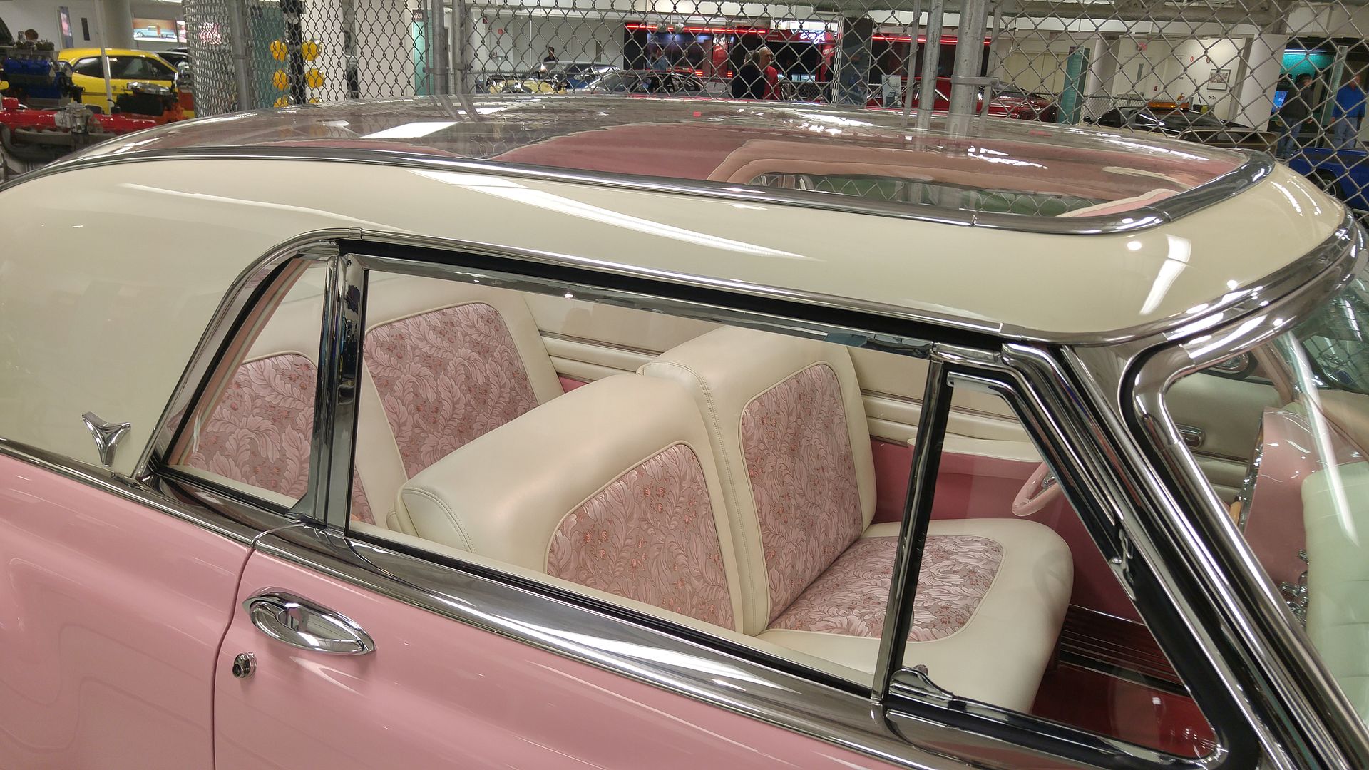 Photos from the last day of the Walter Percy Chrysler Museum | For C Bodies Only Classic Mopar Forum
